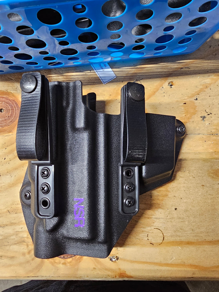 *LIMITED STOCK* EDC Combo Flex, Optic cut, Glock 17/Surefire X300 – NSR ...