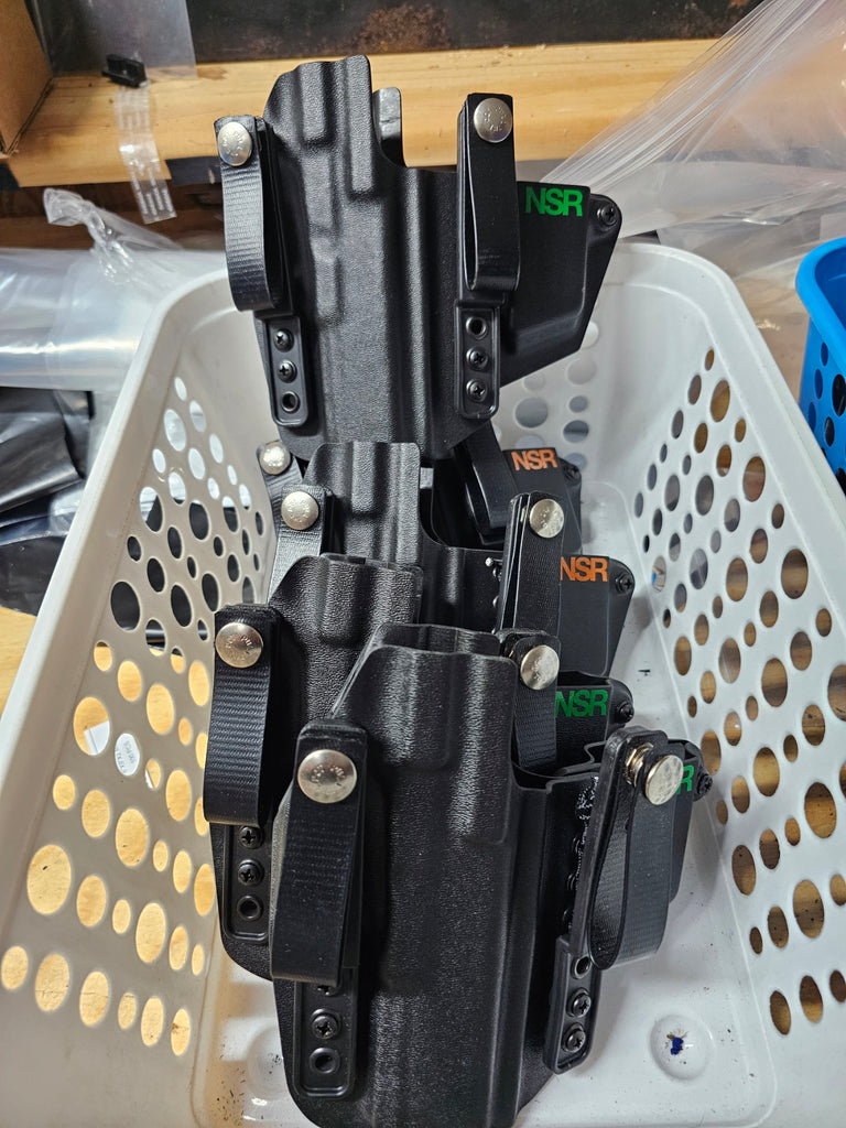 *LIMITED RUN* EDC Combo Flex, Glock 17/19 – NSR Tactical