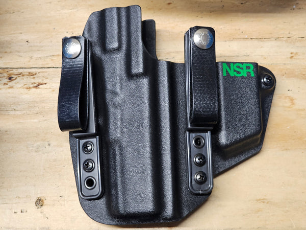 *LIMITED RUN* EDC Combo Flex, Glock 17/19 – NSR Tactical