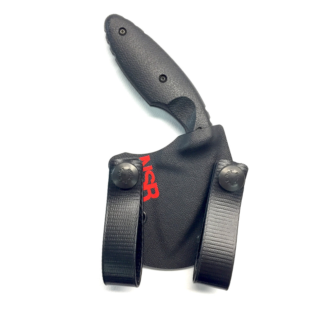 *Quick Ship* Kabar TDI-HS2 Horizontal Sheath – NSR Tactical
