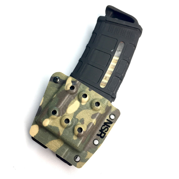*Quick Ship* AR-Mag Vertical/Horizontal Magazine Pouch – NSR Tactical