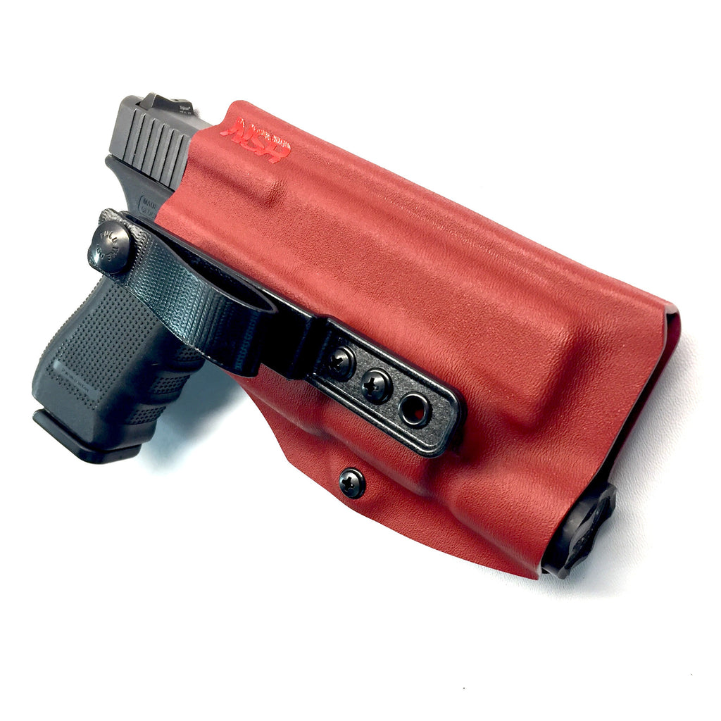 Custom XC-1 Appendix Light Bearing Holster – NSR Tactical