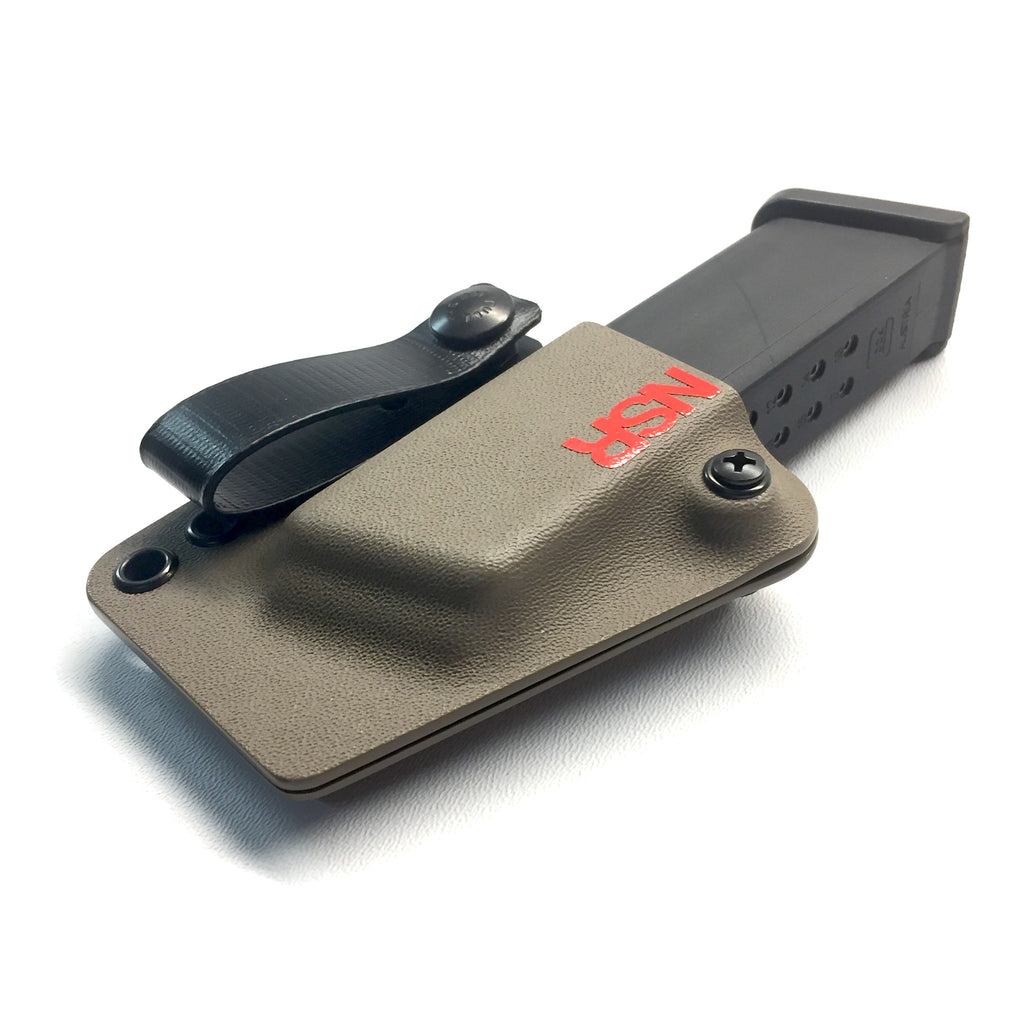 Custom C-Mag Appendix Magazine Pouch – NSR Tactical