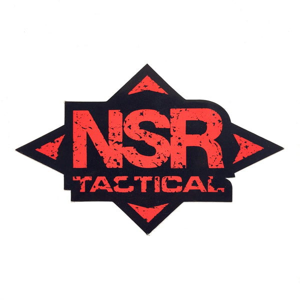 NSR Sticker – NSR Tactical
