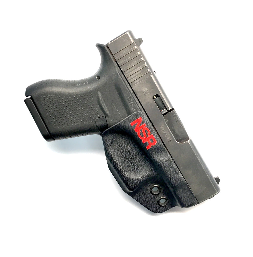 Custom Trigger Guard "Holster" – NSR Tactical