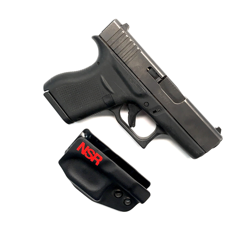 Custom Trigger Guard "Holster" – NSR Tactical