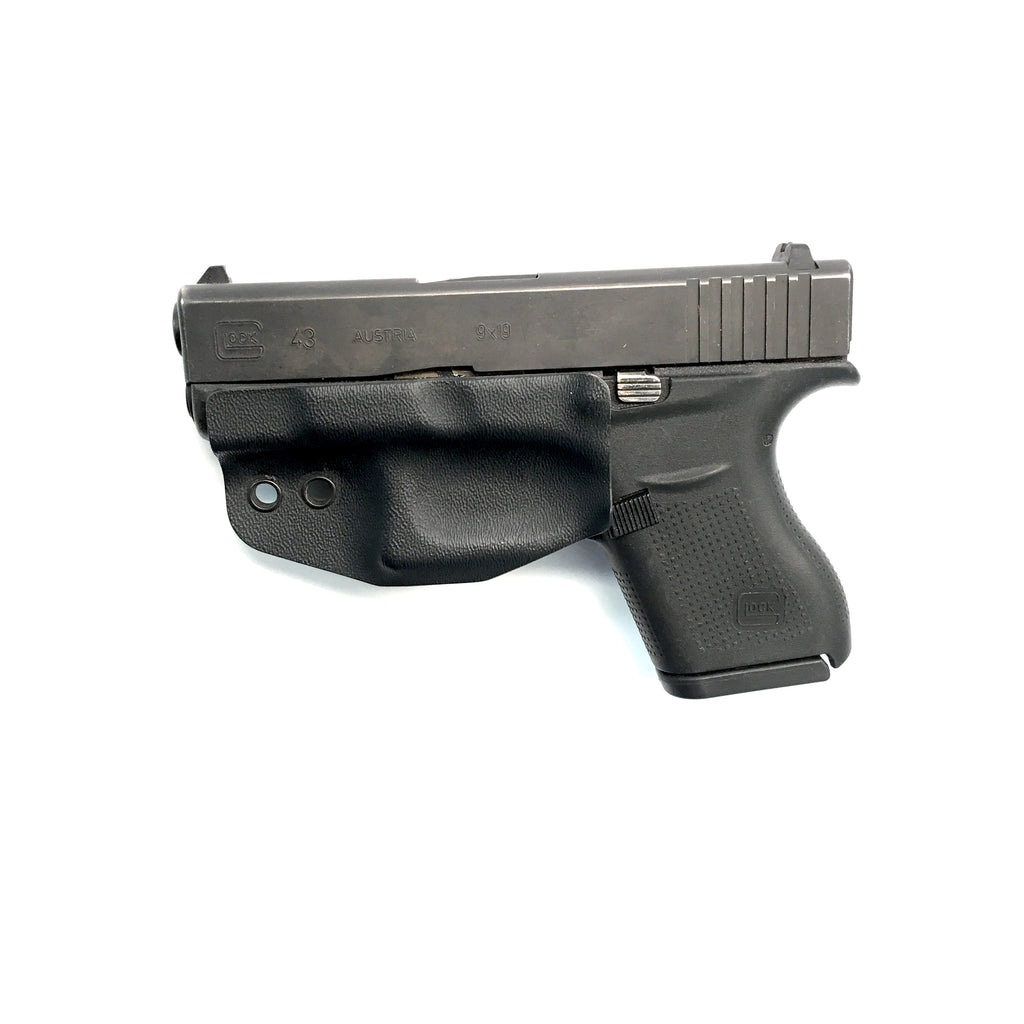 Custom Trigger Guard "Holster" – NSR Tactical