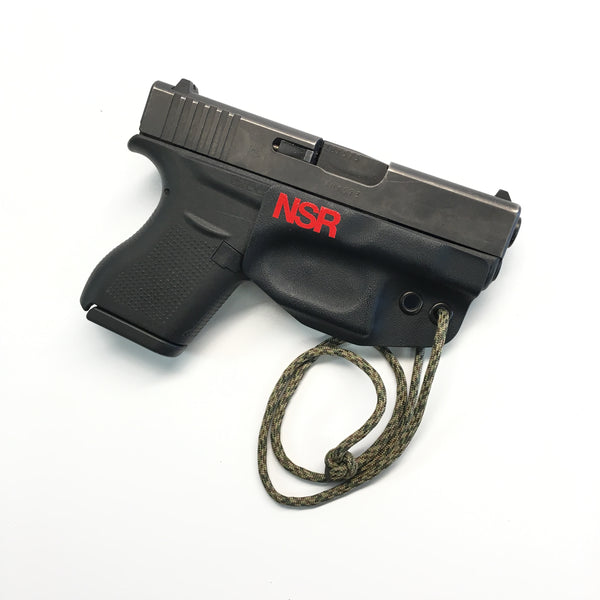 Custom Trigger Guard "Holster" – NSR Tactical