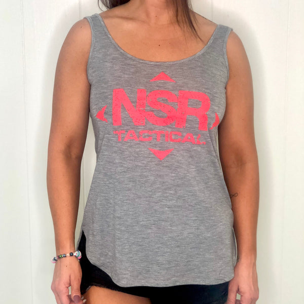 NSR Ladies Tank – NSR Tactical