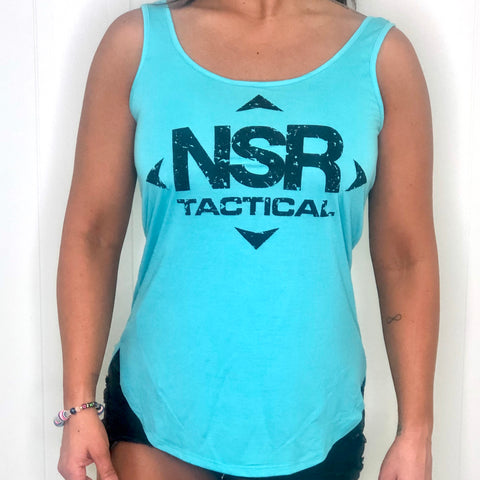 NSR Ladies Tank – NSR Tactical