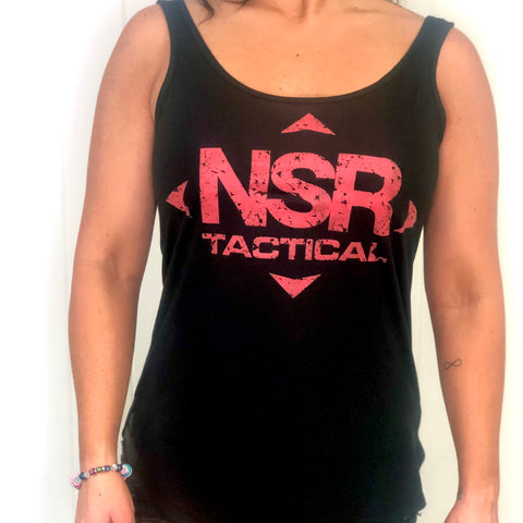 NSR Ladies Tank – NSR Tactical